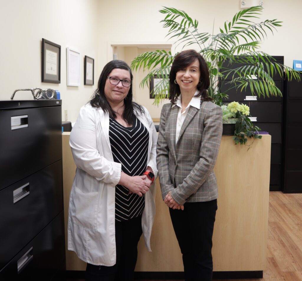 Doctor & Staff - Sherry J. Gilmer